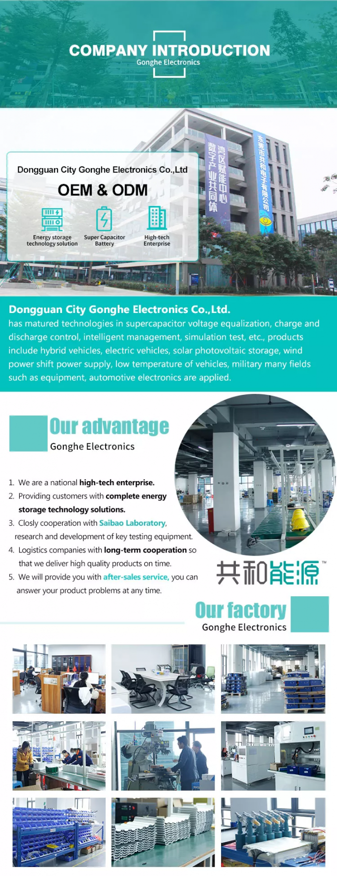 ISO Durable Super Capacitor Module 48V 60AH For Energy Storagy Station