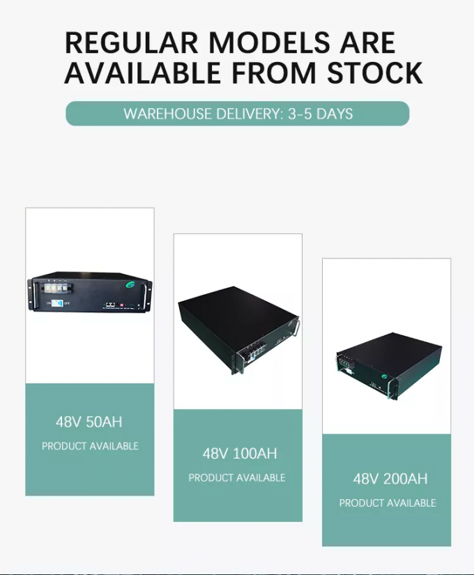 Ultraportable BMS Battery Management System 100ah 200ah For Lifepo4