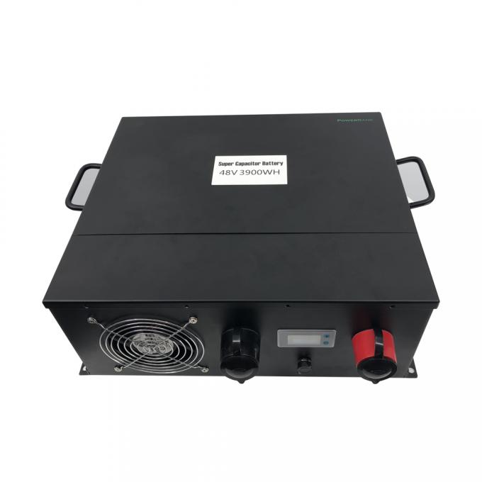 BMS Multiscene Telecom Battery Backup Systems 48v 3900wh Practical