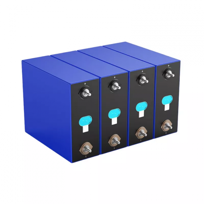 Prismatic LFP Lithium Ion Battery Cells Multipurpose Practical Deep Cycle