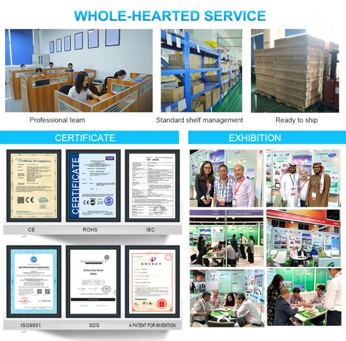 Solar System 48V 6300WH Energy Storage Super Capacitor Bank With BMS