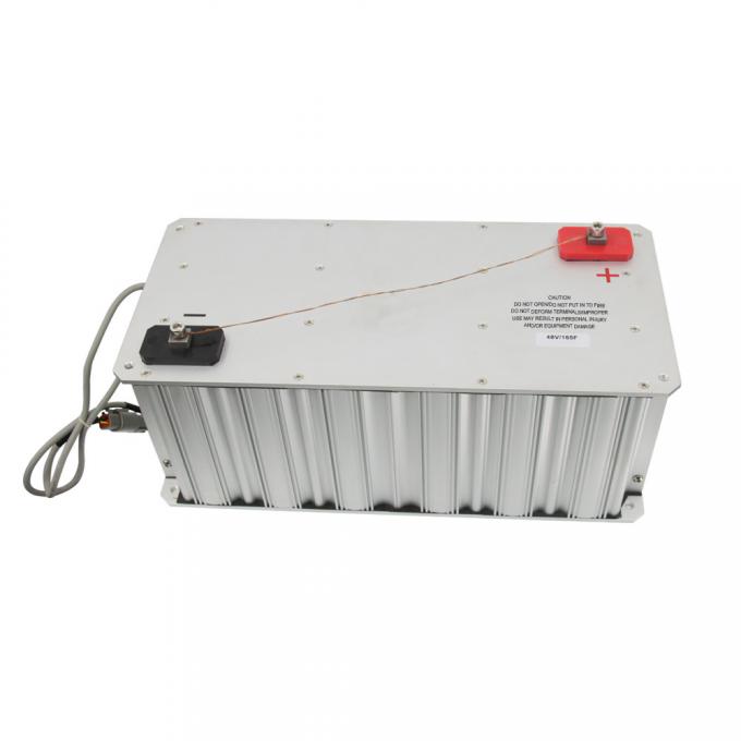 Engine Start Super Capacitor Module 165F 48V For Energy Storage