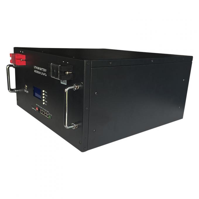 Hybrid Solar System 24v 48v Super Capacitor Battery Graphene Lithium ...